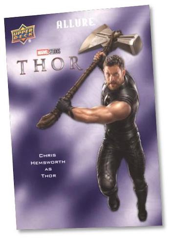 2022 Upper Deck Marvel Allure Checklist, Set Details, Date, Boxes
