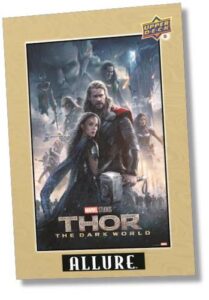 2022 Upper Deck Marvel Allure Checklist, Set Details, Date, Boxes