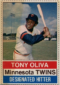 Top Tony Oliva Cards, Rookies, Vintage, Autographs, Most Valuable