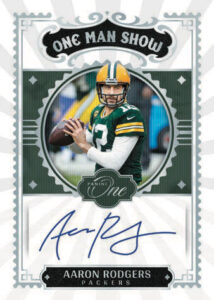 2021 Panini One Football Checklist, Set Details, Boxes, Reviews