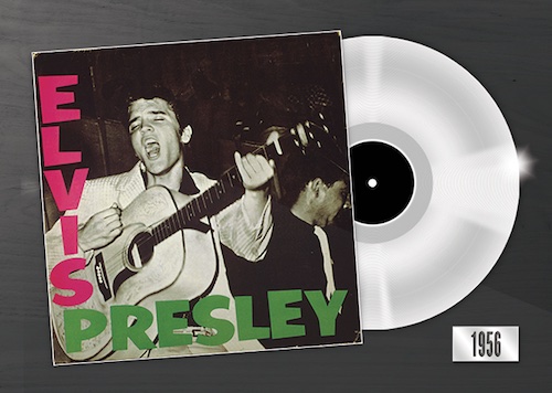 2022 Topps Elvis Presley The King of Rock and Roll Checklist Info