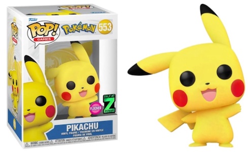 Funko Pop Pokemon Checklist, Gallery, Exclusives List, Variants