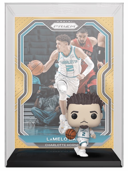 Funko Pop Trading Cards Checklist, NBA, NFL Prizm and Mosaic