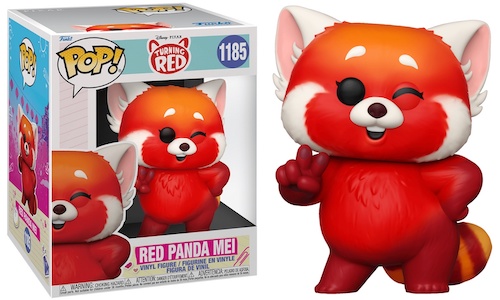 Funko Pop Turning Red Checklist, Set Gallery, Exclusives, Buying Guide