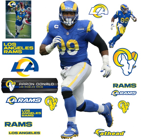 Los Angeles Rams Super Bowl Champions Gear, Autographs Info