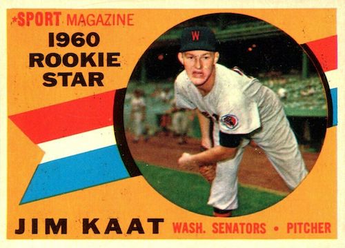 Top Jim Kaat Cards, Rookies, Vintage, Autographs, Most Valuable