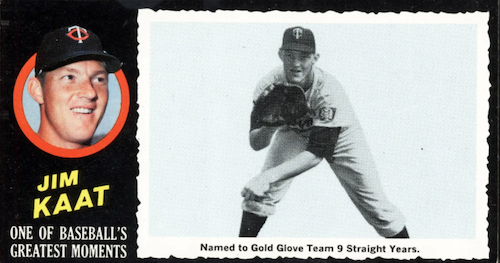 Top Jim Kaat Cards, Rookies, Vintage, Autographs, Most Valuable