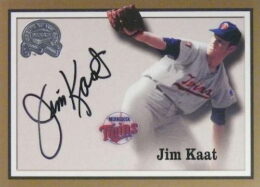 Top Jim Kaat Cards, Rookies, Vintage, Autographs, Most Valuable
