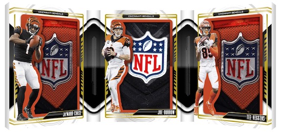 2021 Panini Playbook Football Checklist, Set Info, Boxes, Reviews