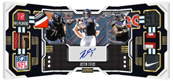 2021 Panini Playbook Football Checklist, Set Info, Boxes, Reviews