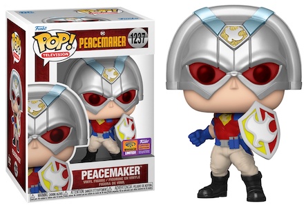 Funko Pop Peacemaker Checklist, Set Gallery, Exclusives Info, Variants