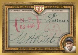 2022 Topps Gilded Collection Baseball Checklist, Details, Reviews