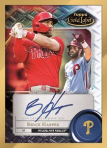 2022 Topps Gold Label Baseball Checklist, Set Details, Buy Boxes
