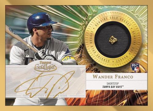 2022 Topps Gold Label Baseball Checklist, Set Details, Buy Boxes