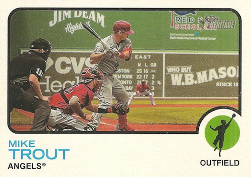 2022 Topps Heritage Baseball Variations Checklist, Gallery, Errors