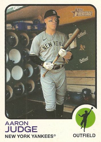 2022 Topps Heritage Baseball Variations Checklist, Gallery, Errors