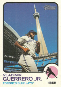 2022 Topps Heritage Baseball Variations Checklist, Gallery, Errors