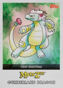 2022 Topps MetaZoo Wilderness Checklist, Set Details, Buy Boxes