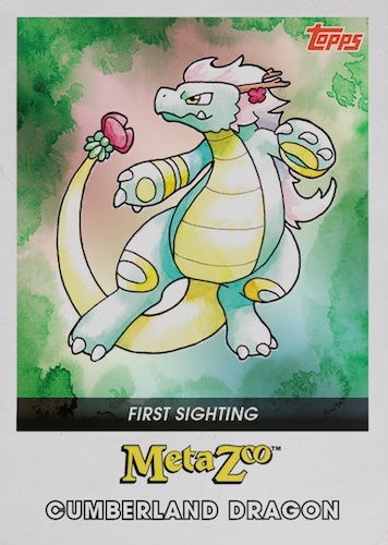 2022 Topps MetaZoo Wilderness Checklist, Set Details, Buy Boxes