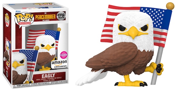 Funko Pop Peacemaker Checklist, Set Gallery, Exclusives Info, Variants