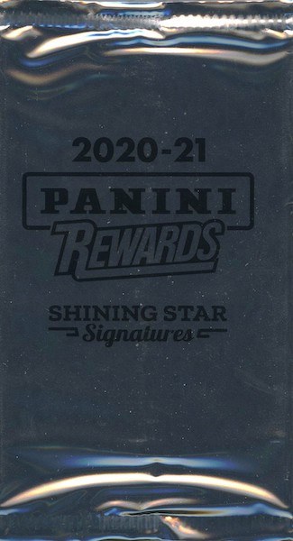 2020-21 Panini Shining Star Signatures Checklist, Pack Details, Date