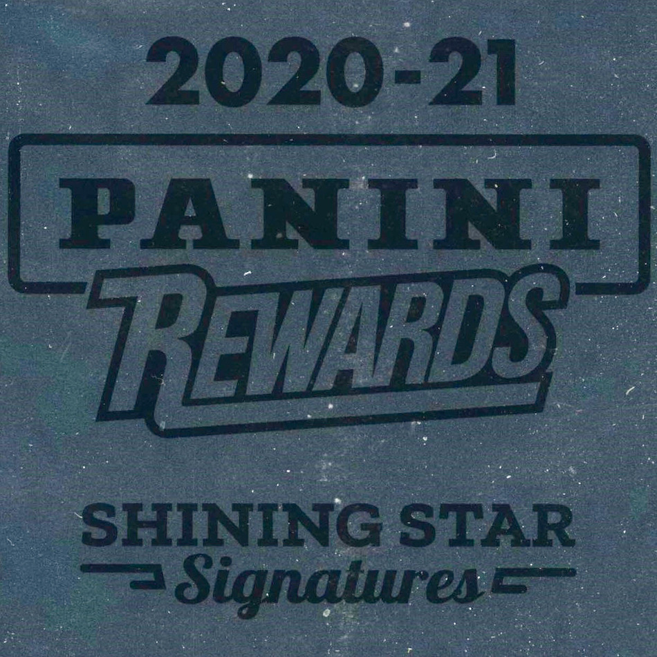 2020-21 Panini Shining Star Signatures Checklist, Pack Details, Date