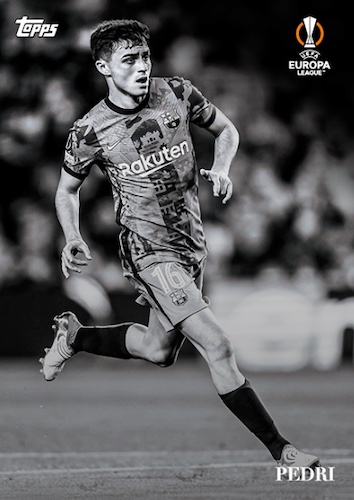 2021-22 Topps Simplicidad UEFA Checklist, Details, Boxes, Review