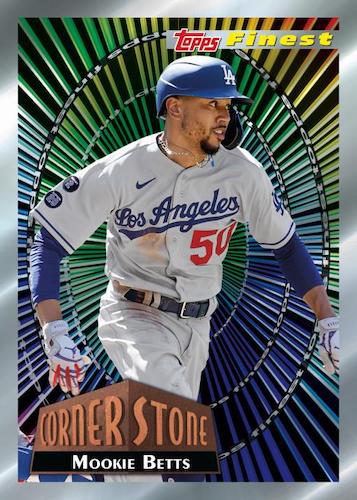 2022 Topps Finest Baseball Checklist, Set Info, Boxes, Reviews