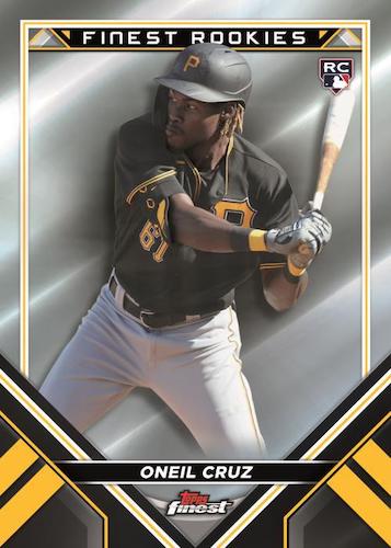 2022 Topps Finest Baseball Checklist, Set Info, Boxes, Reviews