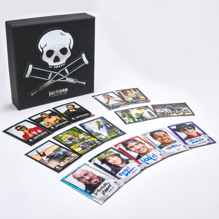 2022 Zerocool Jackass Trading Cards Checklist, Set Info, Reviews