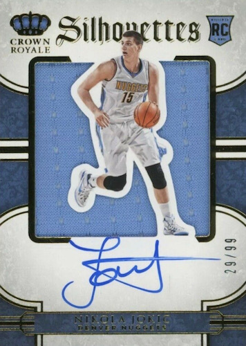 Nikola Jokic Rookie Cards Guide, Top RC List, Autographs, Gallery