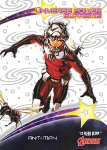 2022 Fleer Ultra Avengers Checklist, Marvel Set Info, Boxes, Odds