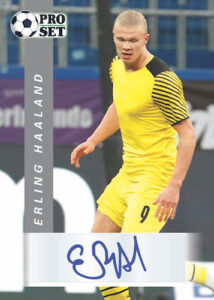 2022 Pro Set Soccer Checklist, Set Details, Boxes, Reviews, Autographs