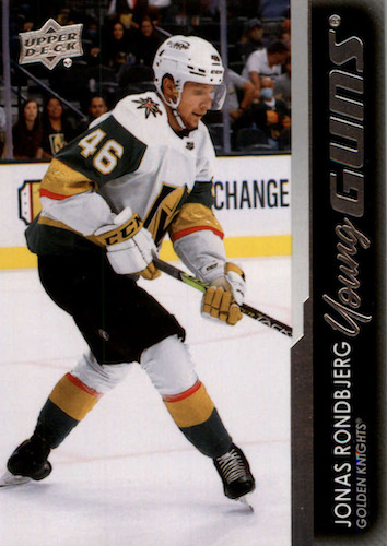2021-22 Upper Deck Young Guns Checklist, Series Gallery, Buying
