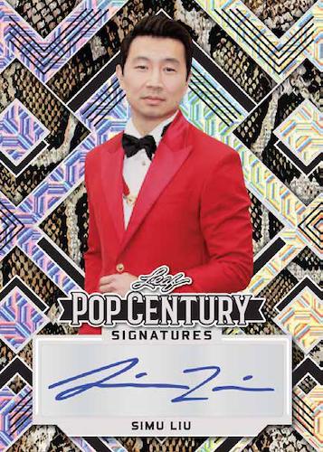 2022 Leaf Metal Pop Century Checklist, Set Info, Boxes, Reviews