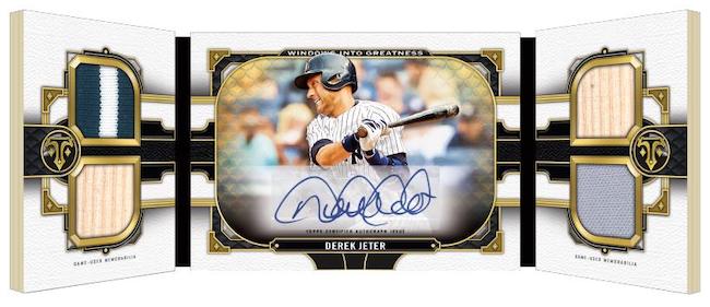 2022 Topps Triple Threads Baseball Checklist, MLB Set Info, Boxes
