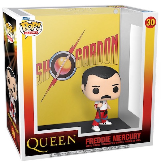 Funko Pop Albums Checklist, Set Gallery, Exclusives, Variants List