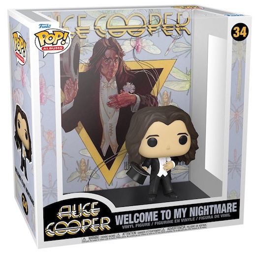 Funko Pop Albums Checklist, Set Gallery, Exclusives, Variants List