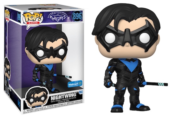 Funko Pop Gotham Knights Checklist, Set Gallery, Exclusives, Variant Info