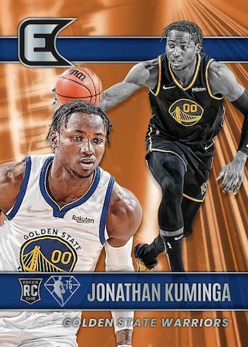 2021-22 Panini Chronicles Basketball Checklist, Set Info, Box, Date
