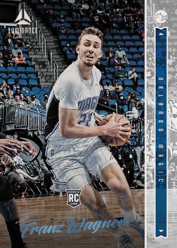 2021-22 Panini Chronicles Basketball Checklist, Set Info, Box, Date