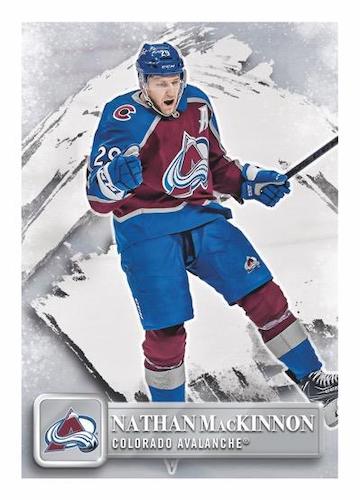 2022-23 Topps NHL Sticker Collection Checklist, Set Info, Boxes