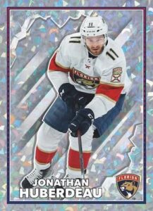 2022-23 Topps NHL Sticker Collection Checklist, Set Info, Boxes