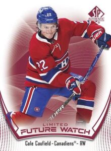 2021-22 SP Authentic Hockey Checklist, Set Details, Boxes, Odds