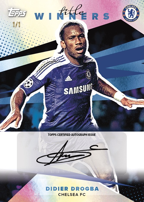 2021-22 Topps Chelsea Team Set Checklist, Set Info, Buy Boxes