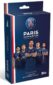 2021-22 Topps Paris Saint-Germain Team Set Checklist, Box Info