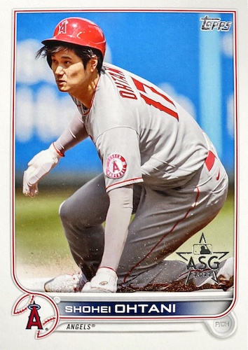 2022 Topps Baseball Complete Factory Set Checklist, Exclusives