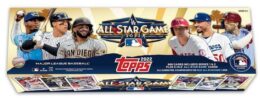 2022 Topps Baseball Complete Factory Set Checklist, Exclusives