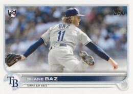 2022 Topps Baseball Factory Set Rookie Variations Checklist Info