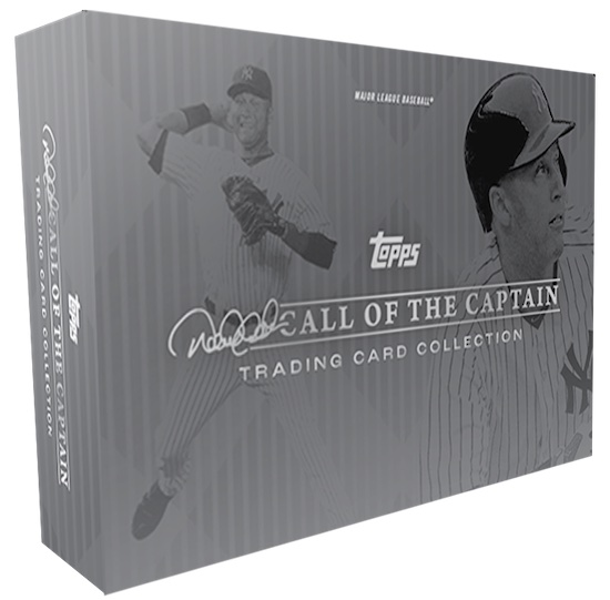 2022 Topps Derek Jeter Call of the Captain Checklist, Buy Boxes